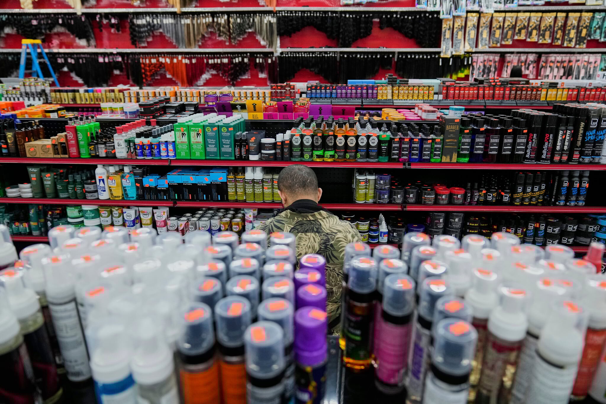 Despite ban, dozens still suffering kidney failure from toxic hair ...