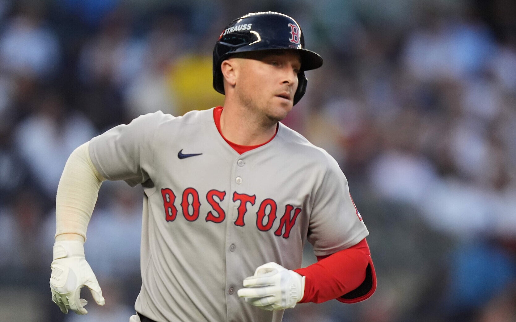 Alex Bregman, who drew Jewish star on his cap after Oct. 7, inks $175M ...