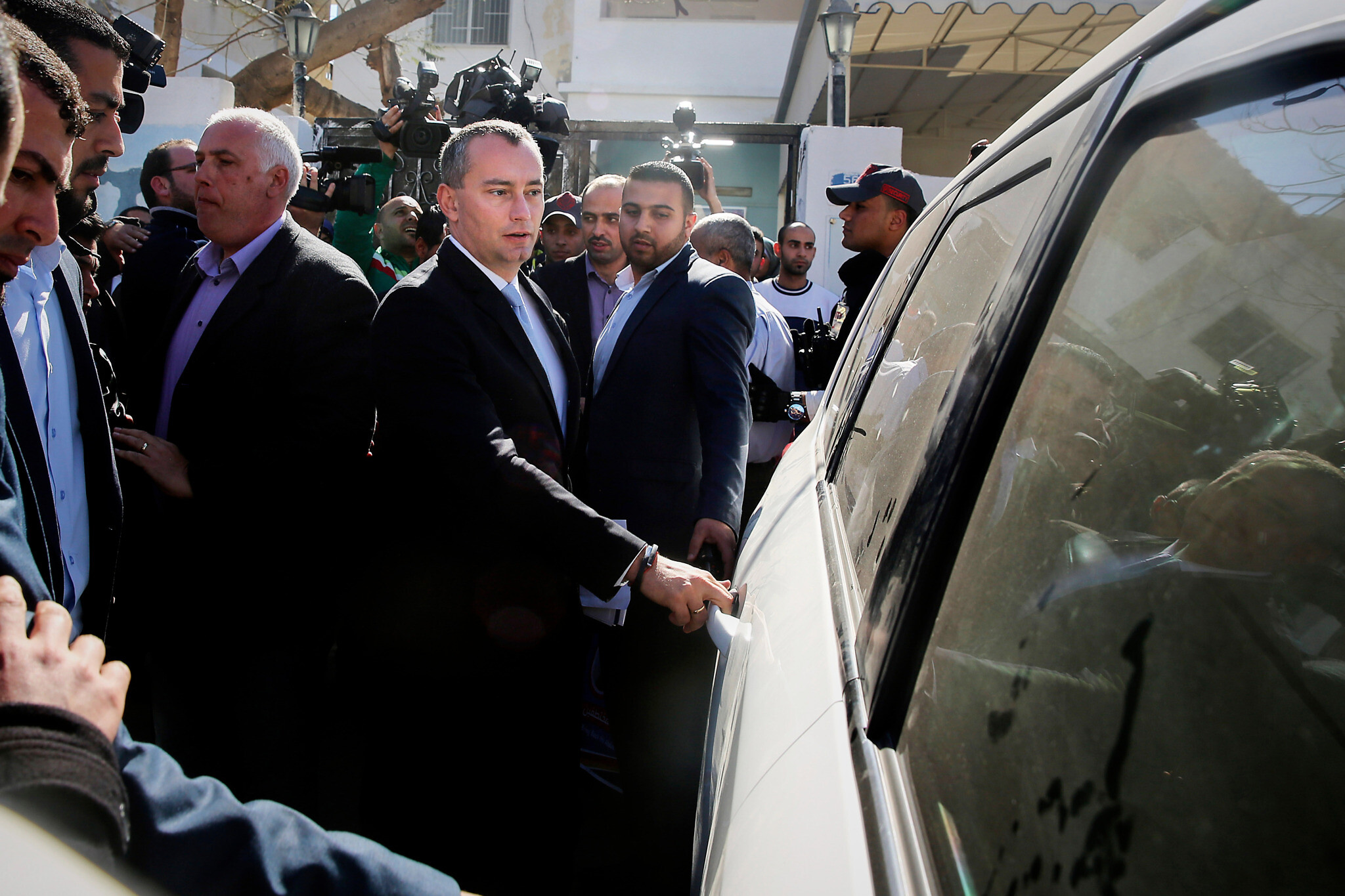 Nickolay Mladenov, US pick for Gaza board, has won Israelis' and ...