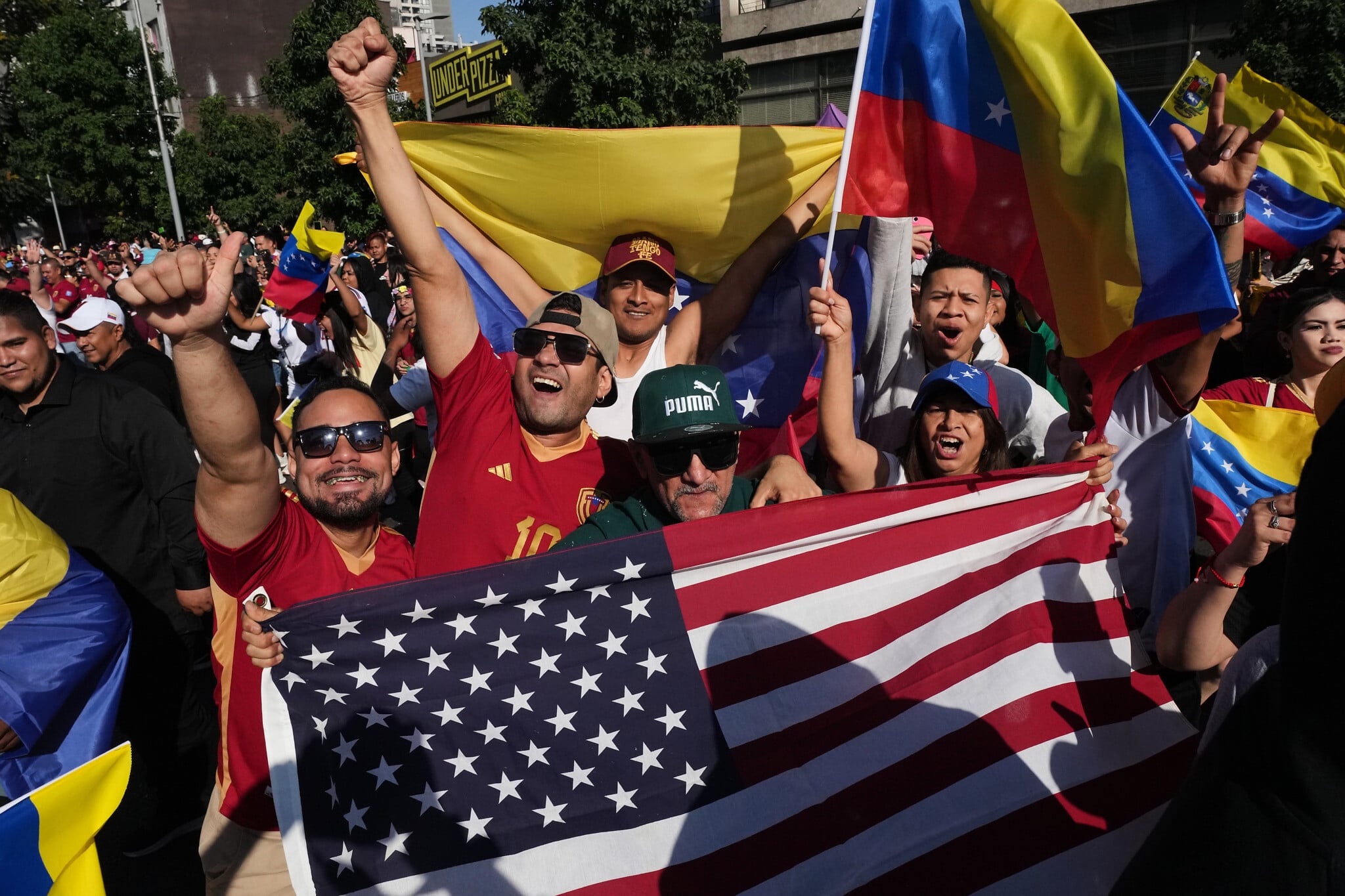 What's known so far about the US strikes on Venezuela | The Times of Israel