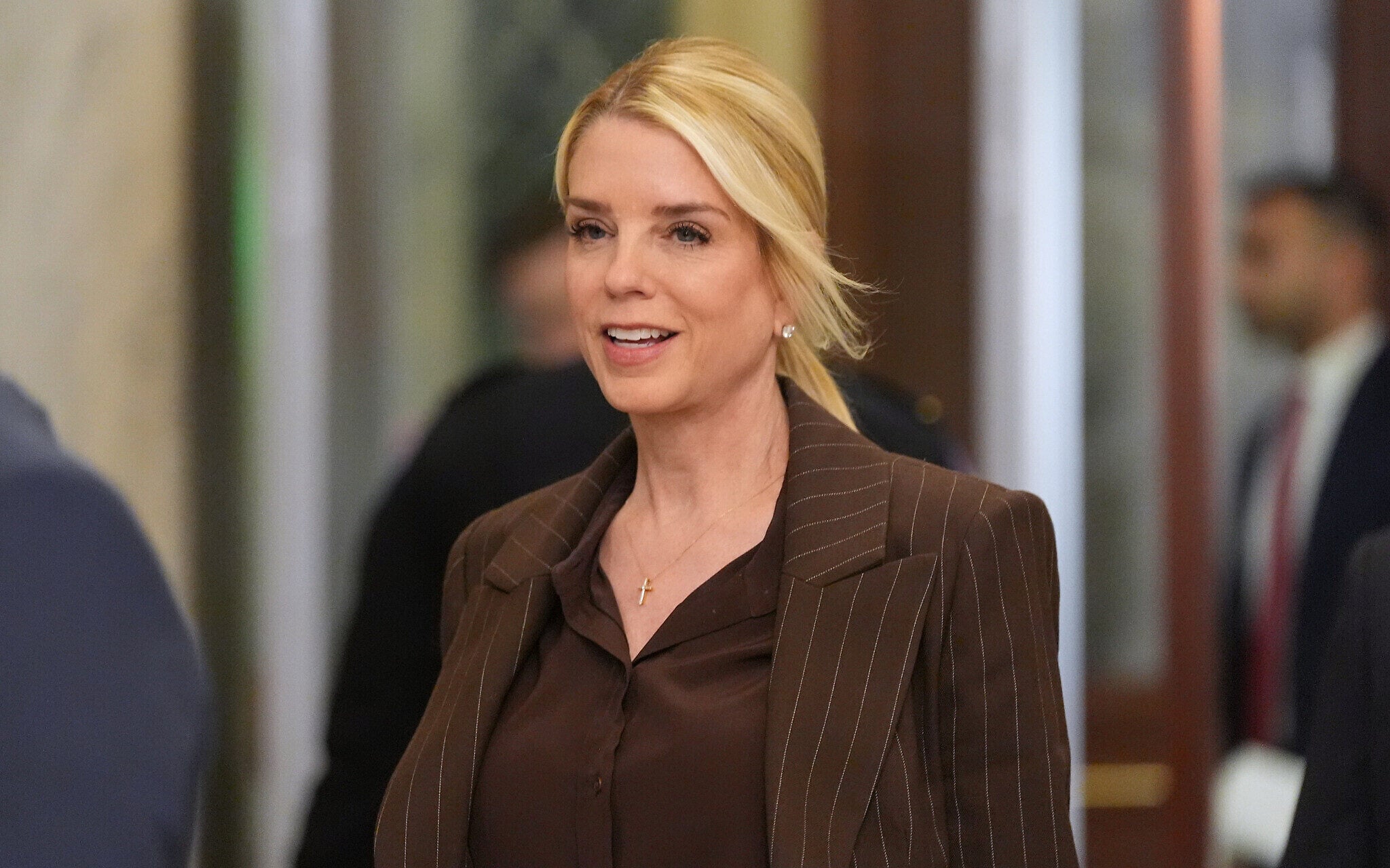 US AG says she’ll seek death penalty for suspect in killing of Israeli ...