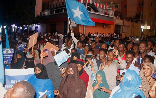 Israel's recognition of Somaliland brings danger and opportunity to a ...