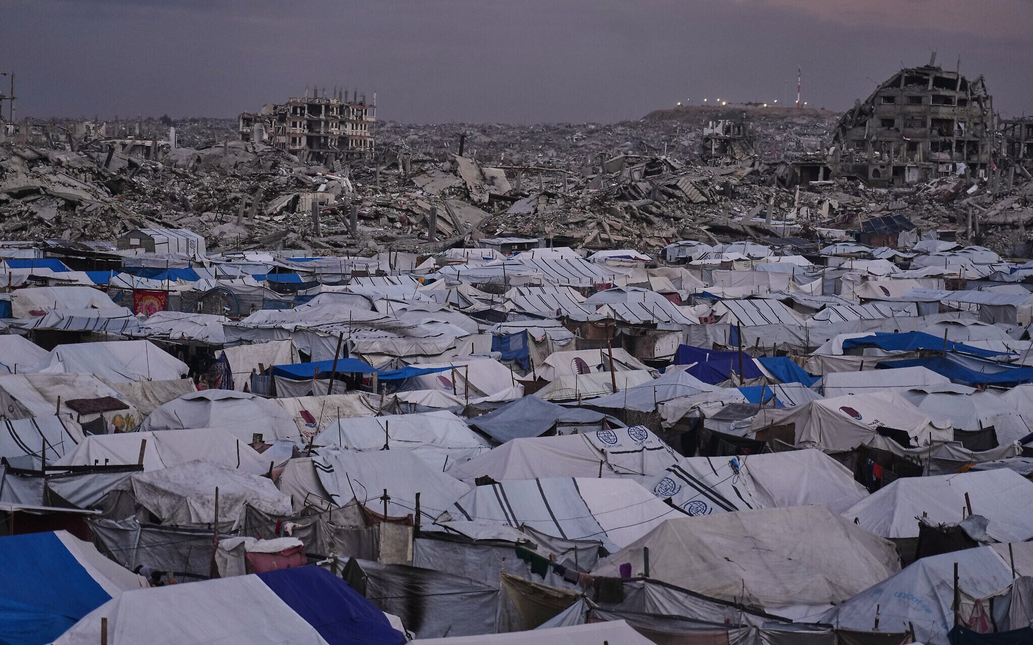 US unveils key Gaza panel with prominent roles given to Israel critics ...