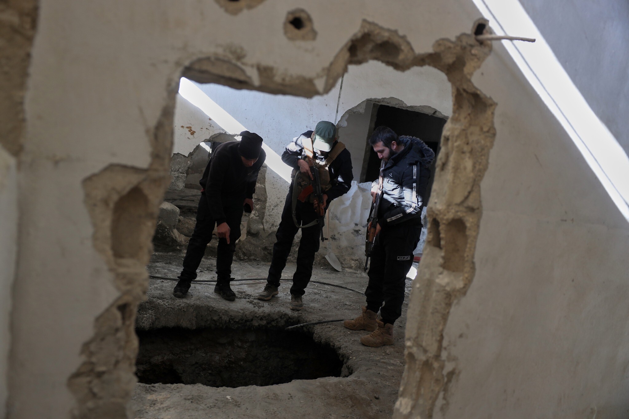 Syrian military, Kurdish-led forces announce new truce after collapse ...