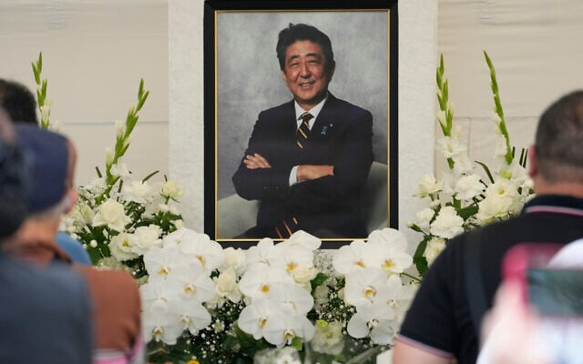 Assassin of Japan's former PM Shinzo Abe sentenced to life in prison ...