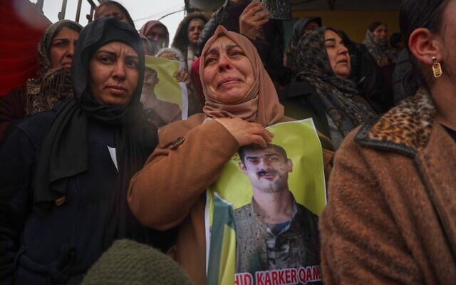 Syrian government, Kurds agree on integration deal; US hails 'historic ...