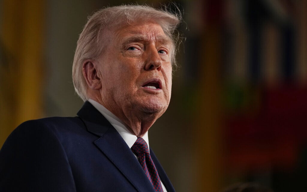 Trump confirms talking to Iran, says he plans to again; hopes US won’t ...