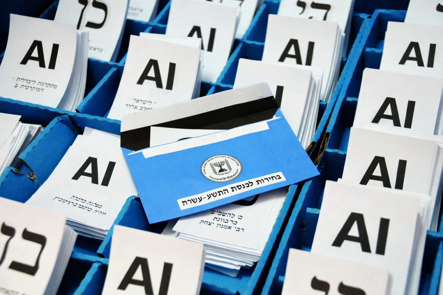 AI chatbots are telling Israeli voters exactly what they want to hear ...