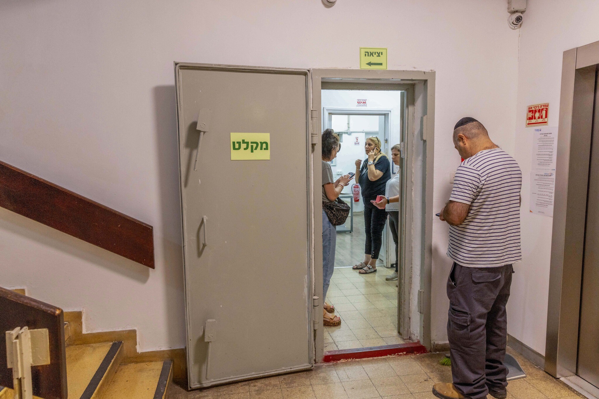 As Iran threat returns, private safe rooms factor again into cost of ...