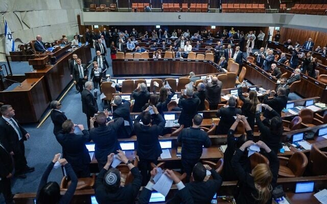 Judicial overhaul redux: New laws aim to weaken legal checks on ...