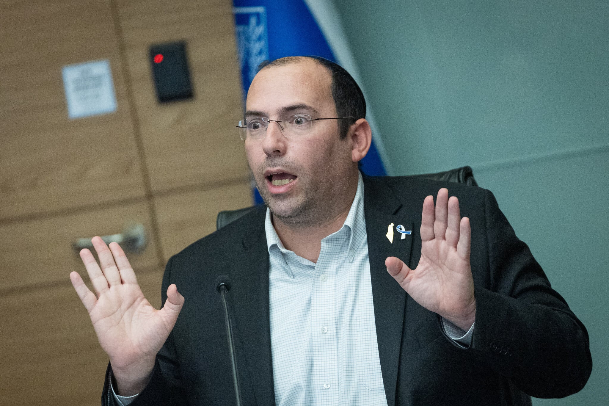 Knesset advances bill establishing military tribunal to try October 7 ...