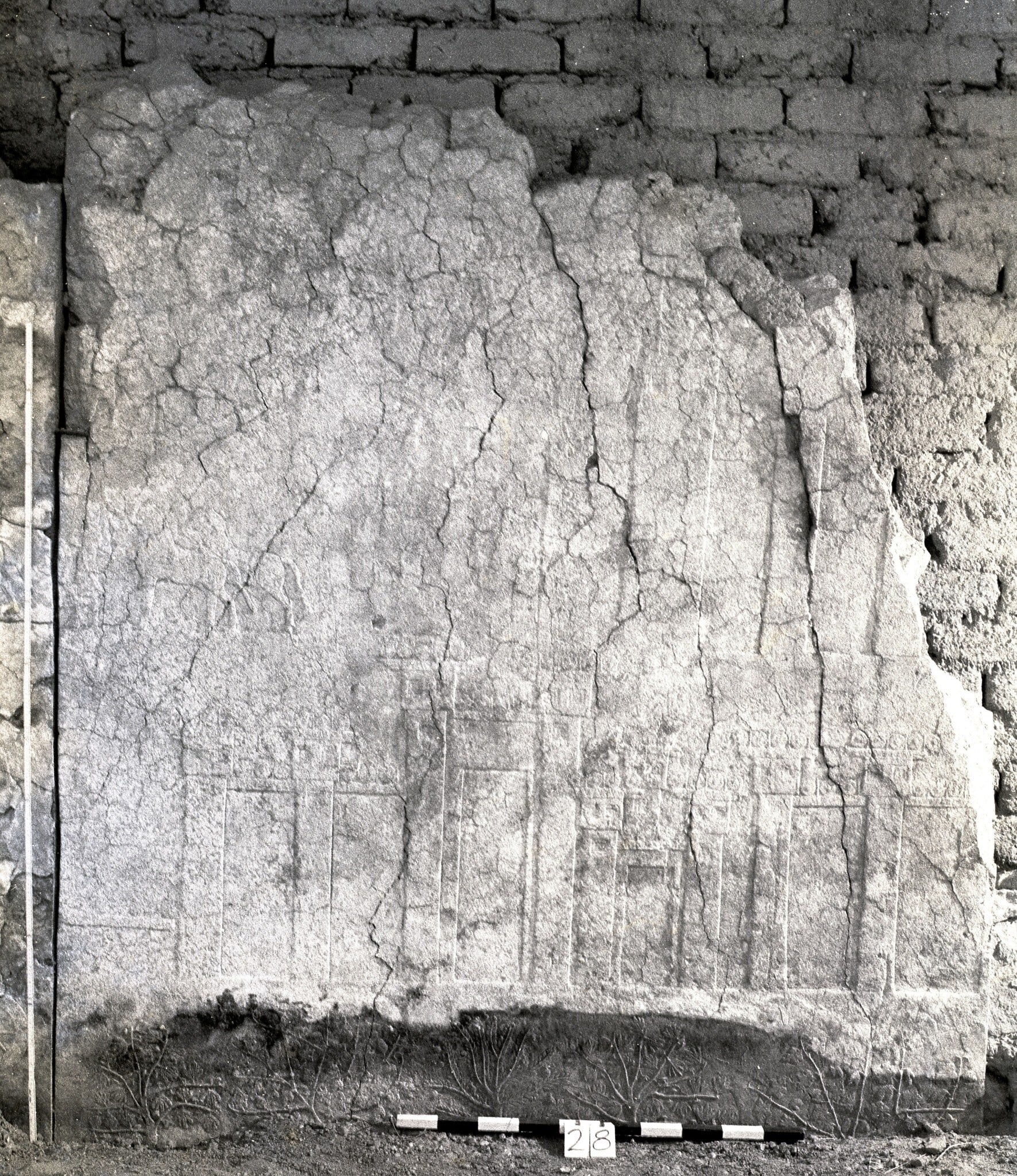Smashed by ISIS, a 2,700-year-old carving may have been the earliest ...