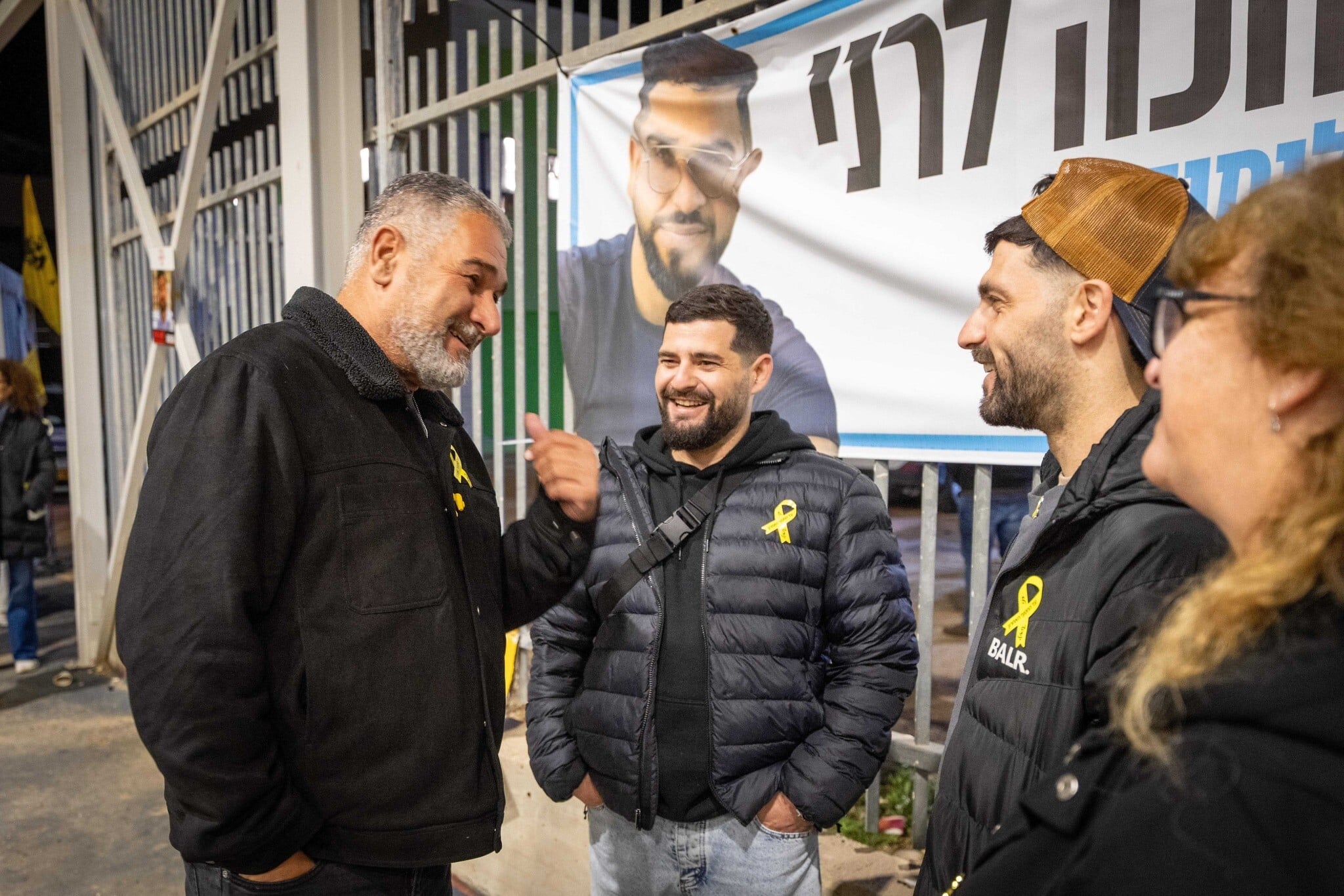 'Don't let it happen': As Board of Peace formed, last hostage’s parents ...