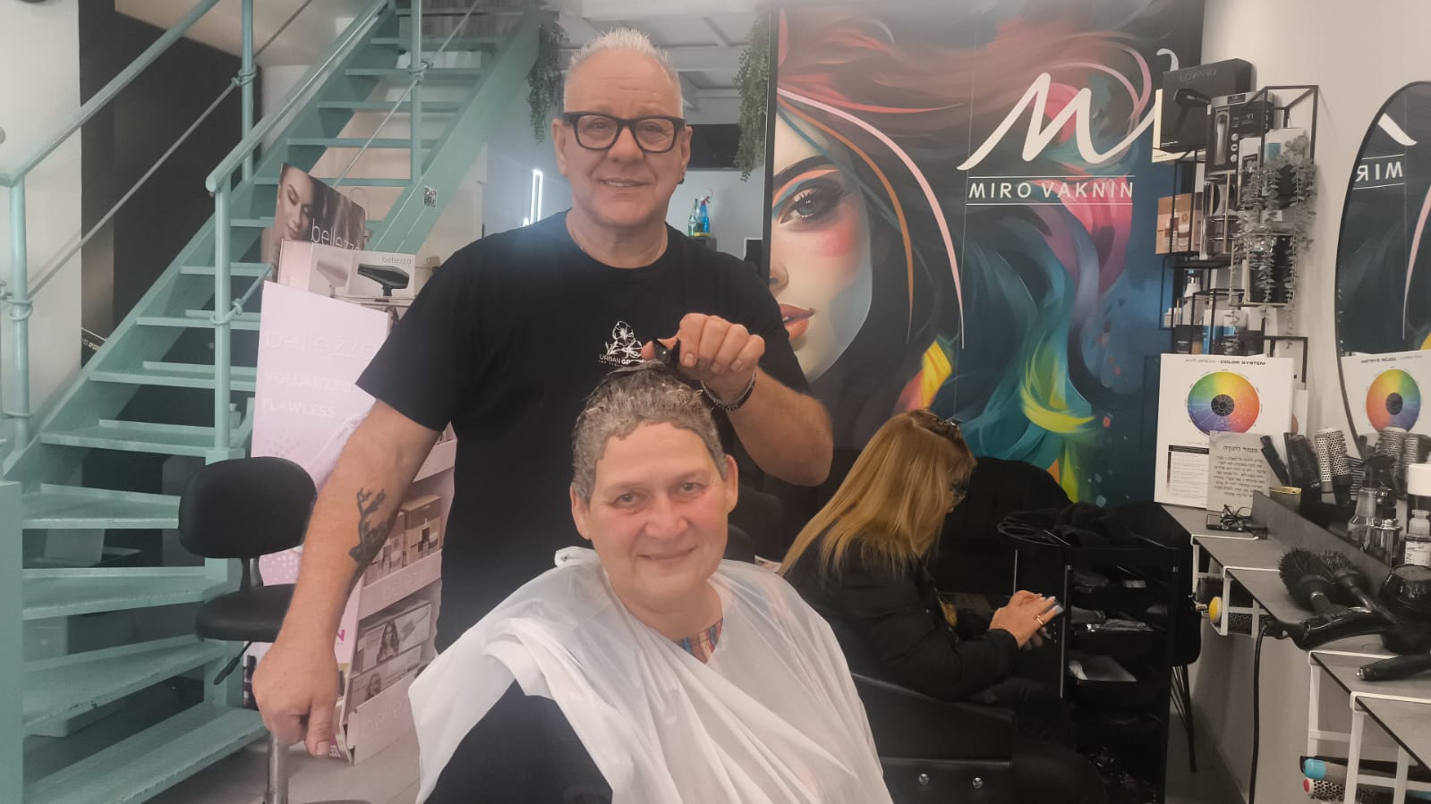 Despite ban, dozens still suffering kidney failure from toxic hair ...