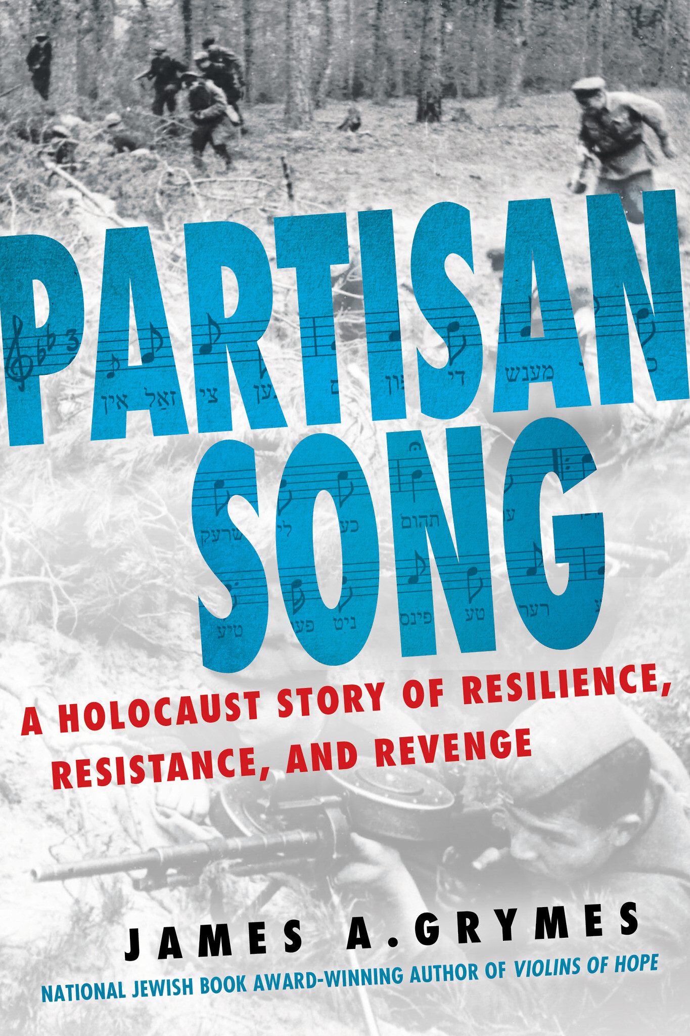 In WWII, legendary Jewish partisan 'Uncle Misha' took out Nazis while ...