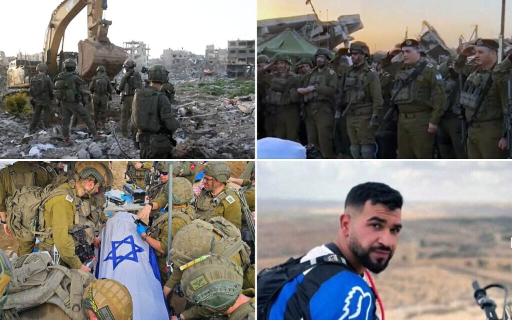 With Ran Gvili's return, Israel's leadership fulfills sacred obligation ...