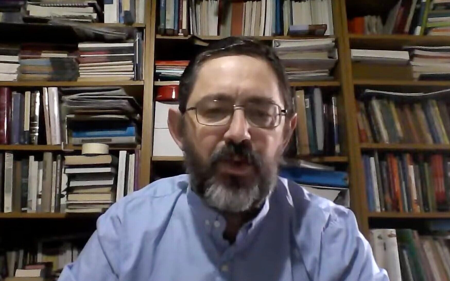 Argentina’s chief Sephardic rabbi reaffirms ban on local conversions ...