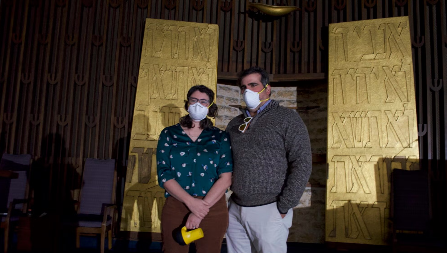 ‘We are not made of wood and paper’: Jackson synagogue marks first ...
