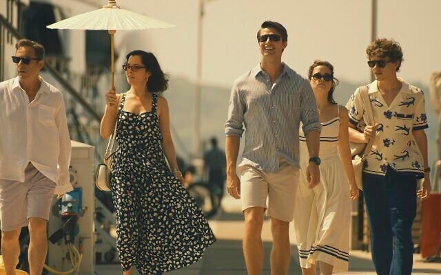 HBO Max streaming to launch in Israel this month | The Times of Israel