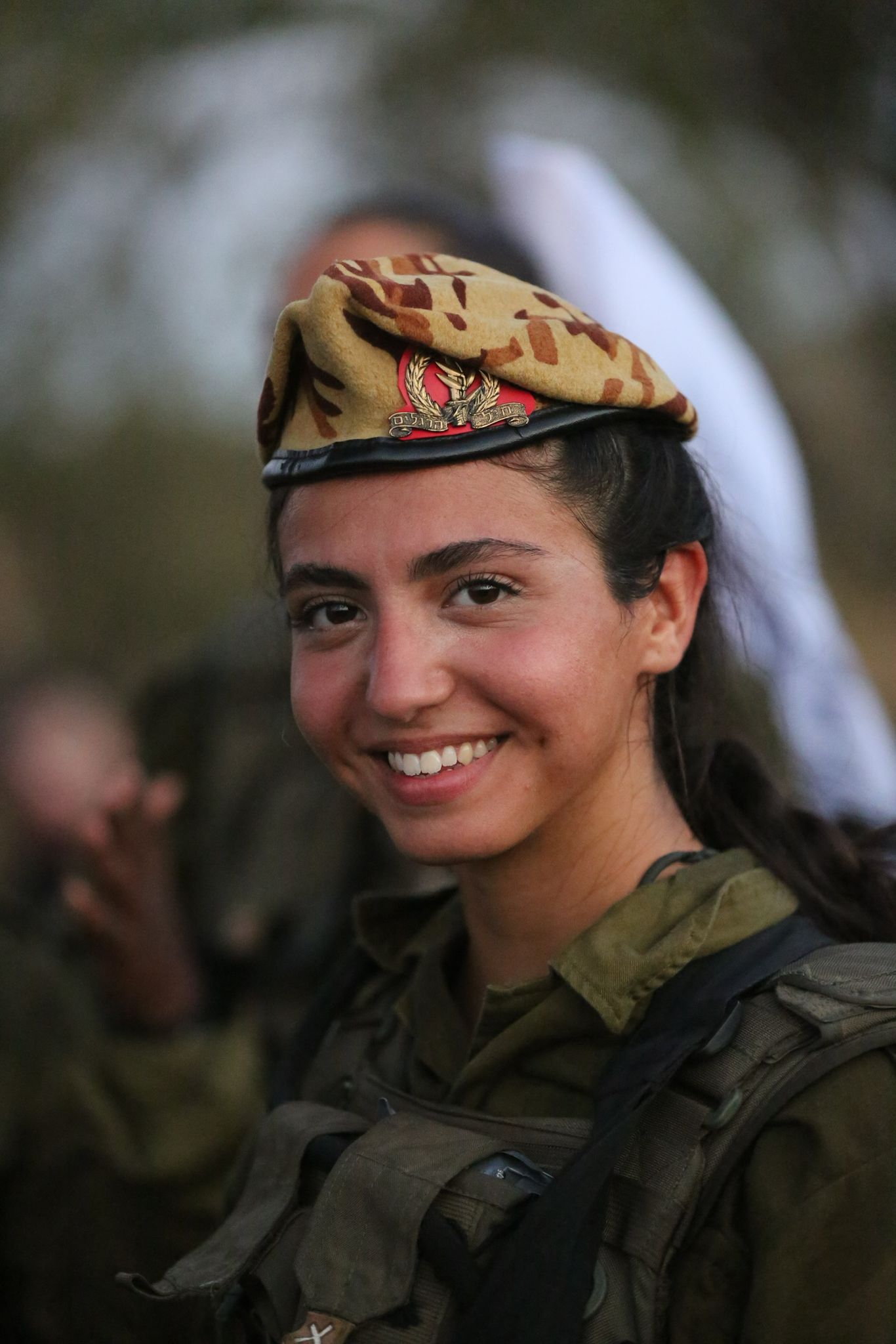 Saved from the street, an ex-lone soldier works to lend a hand to IDF ...