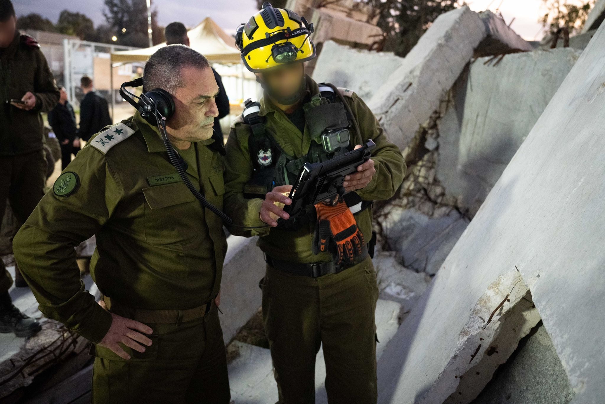 Amid Iran tensions, IDF chief says military ready to act against any enemy