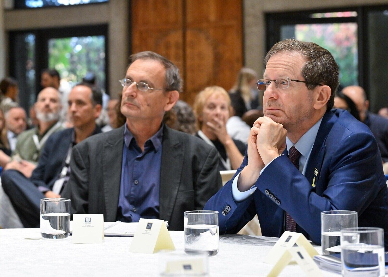 Ahead of annual report, Climate Forum heads say even in wartime, they ...