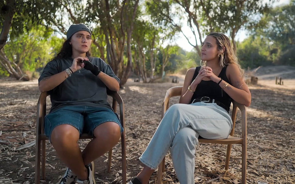 Romi Gonen: Hamas chief offered me early release in exchange for ...