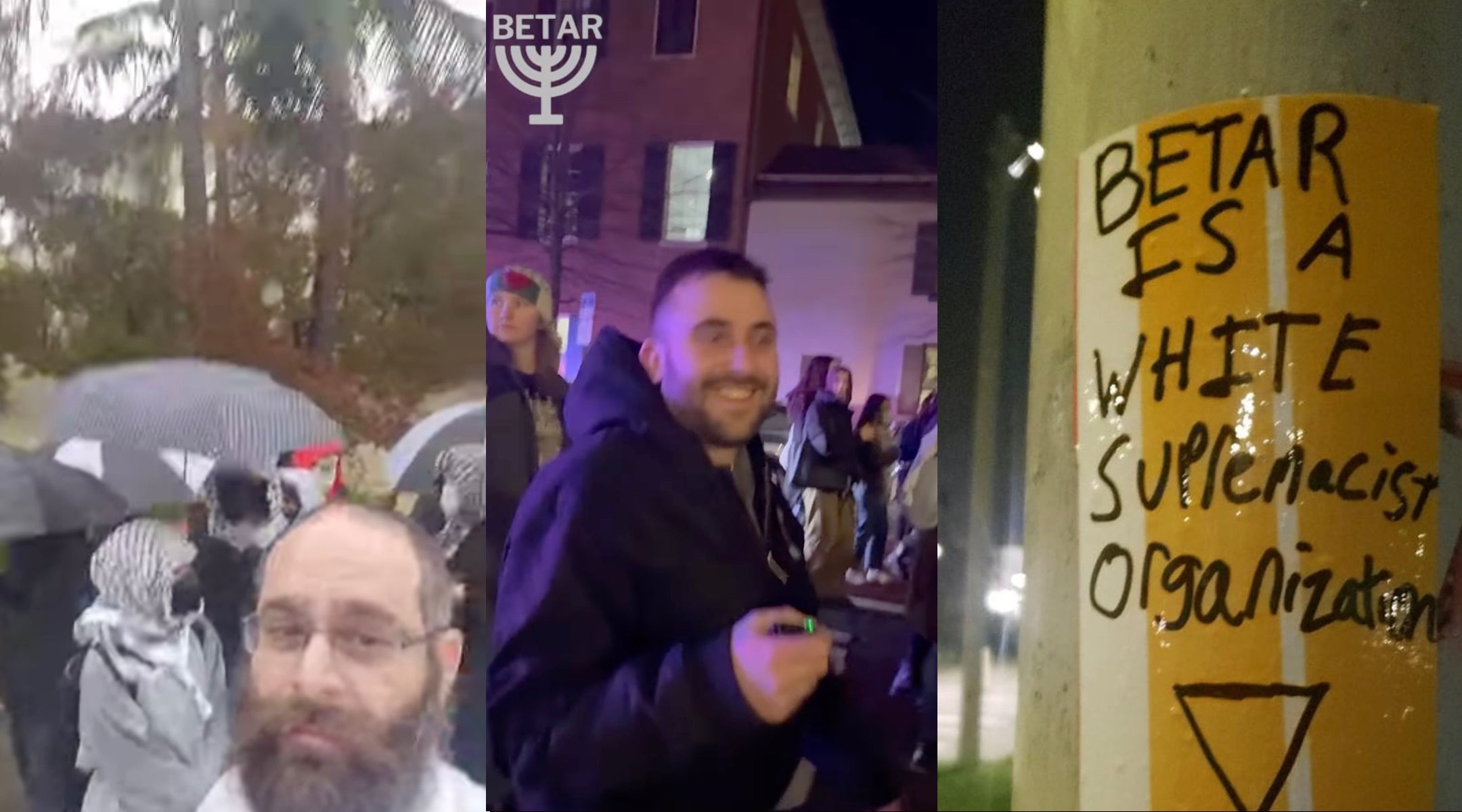 Anti-Israel activist Nerdeen Kiswani sues Betar USA, alleging violation ...