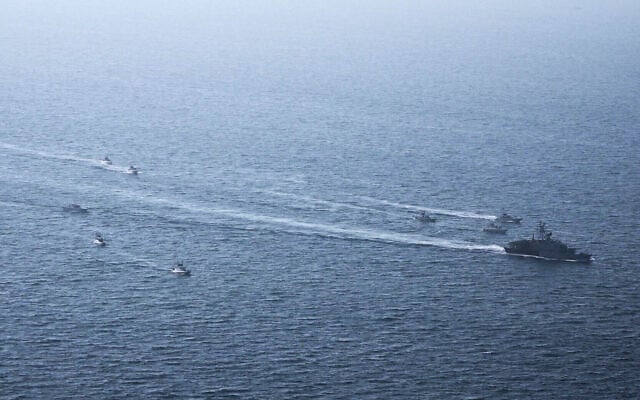 What to know about key waterway that Iran declared closed as it holds ...