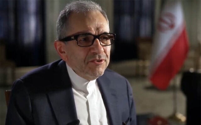 Iran willing to compromise on nuclear deal if sanctions relief on table ...