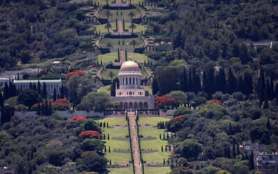 Bahai Faith | The Times of Israel