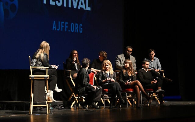 Atlanta Jewish Film Festival apologizes over anti-Zionist juror judging ...