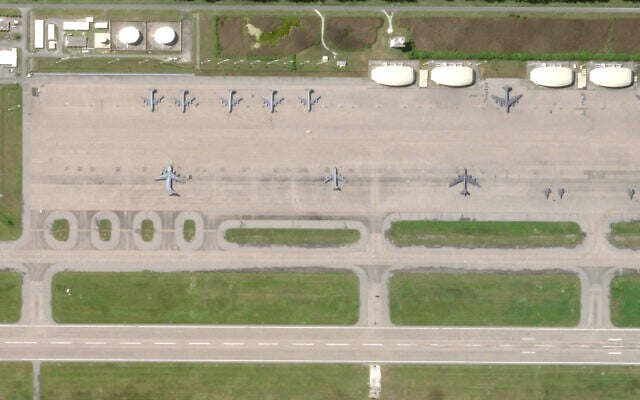 Starmer said unwilling to grant US permission to use UK military bases ...