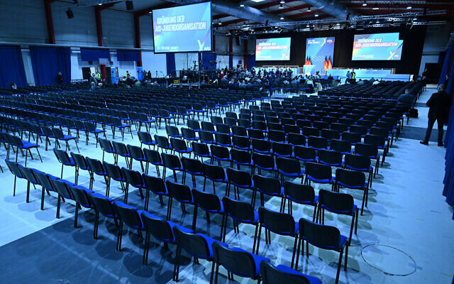 Germany says far-right AfD party's new youth wing maintains extremist ...