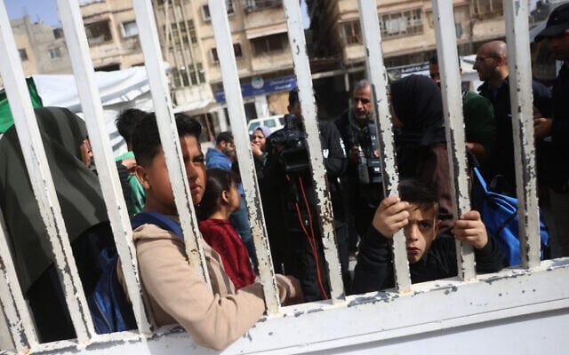 'A lifeline': Gazans rejoice as Rafah Crossing opens for limited ...