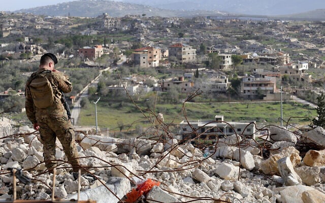 IDF strike targets Islamic Jihad operatives in Lebanon; 4 reported ...