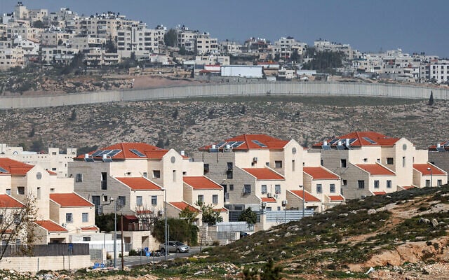Dutch lawmakers vote to ban imports from 'illegal Israeli settlements ...