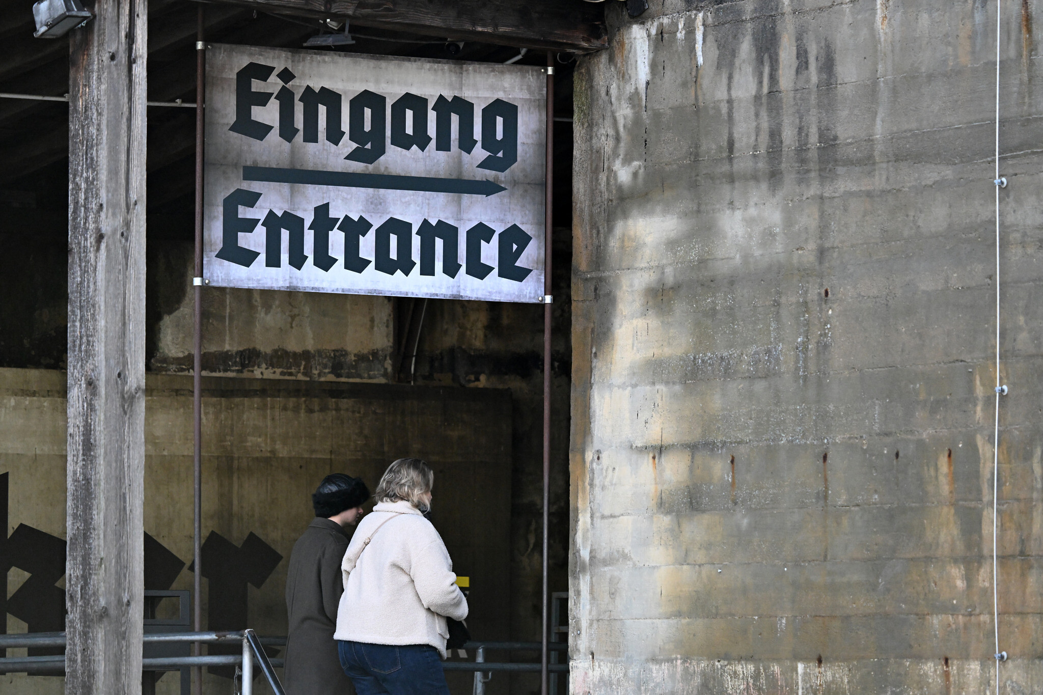 Ukraine war exhibit opens at Berlin museum in former Nazi bunker | The ...