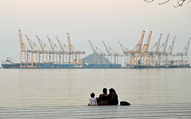 UAE to accelerate oil pipeline project to help bypass Hormuz amid Iran ...