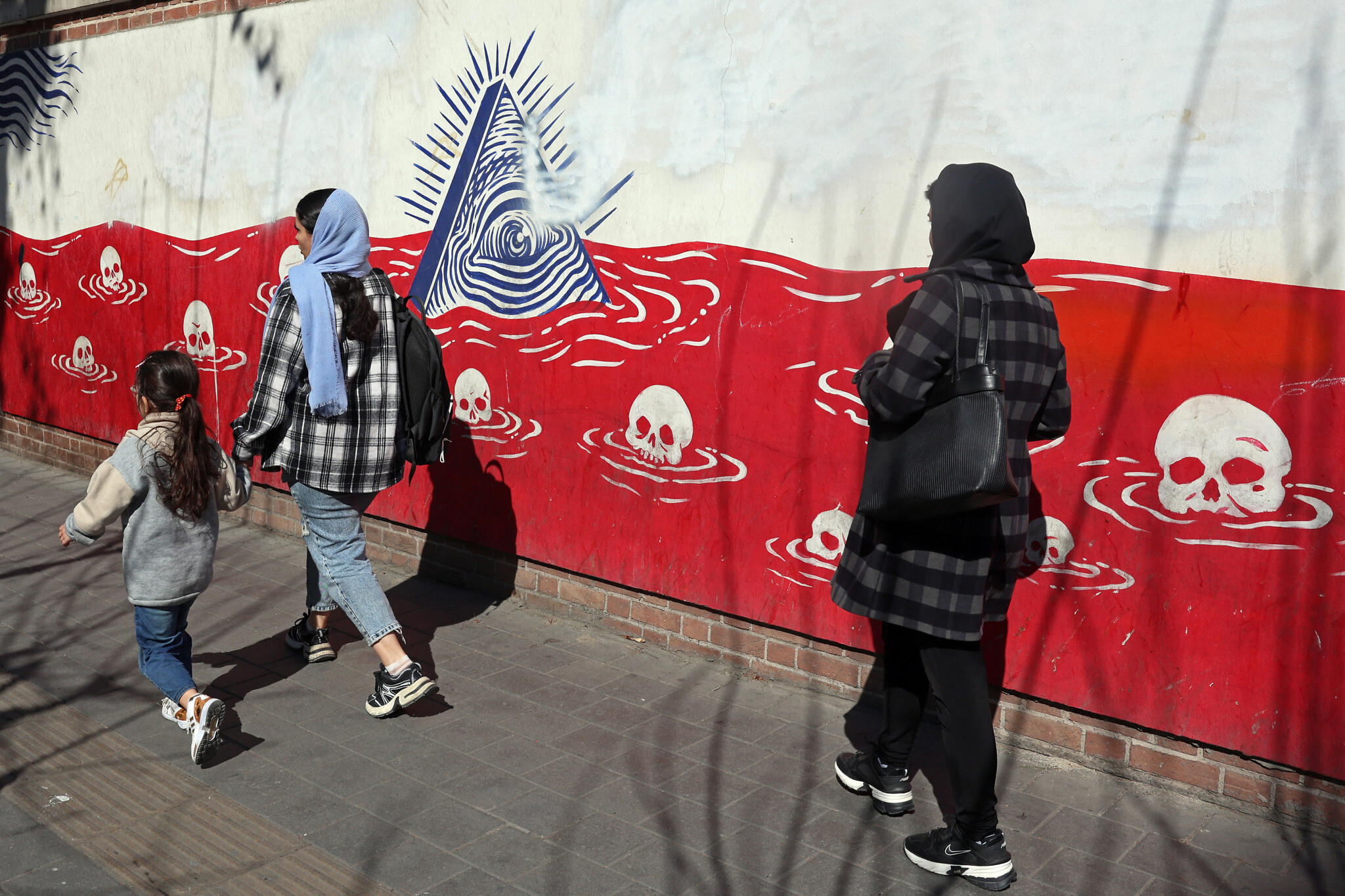 US, Iran said to agree on further talks next week, as mediator claims ...