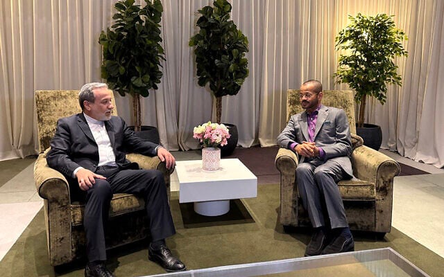 Mediator Oman 'dismayed' by conflict, urges US to pull back | The Times ...