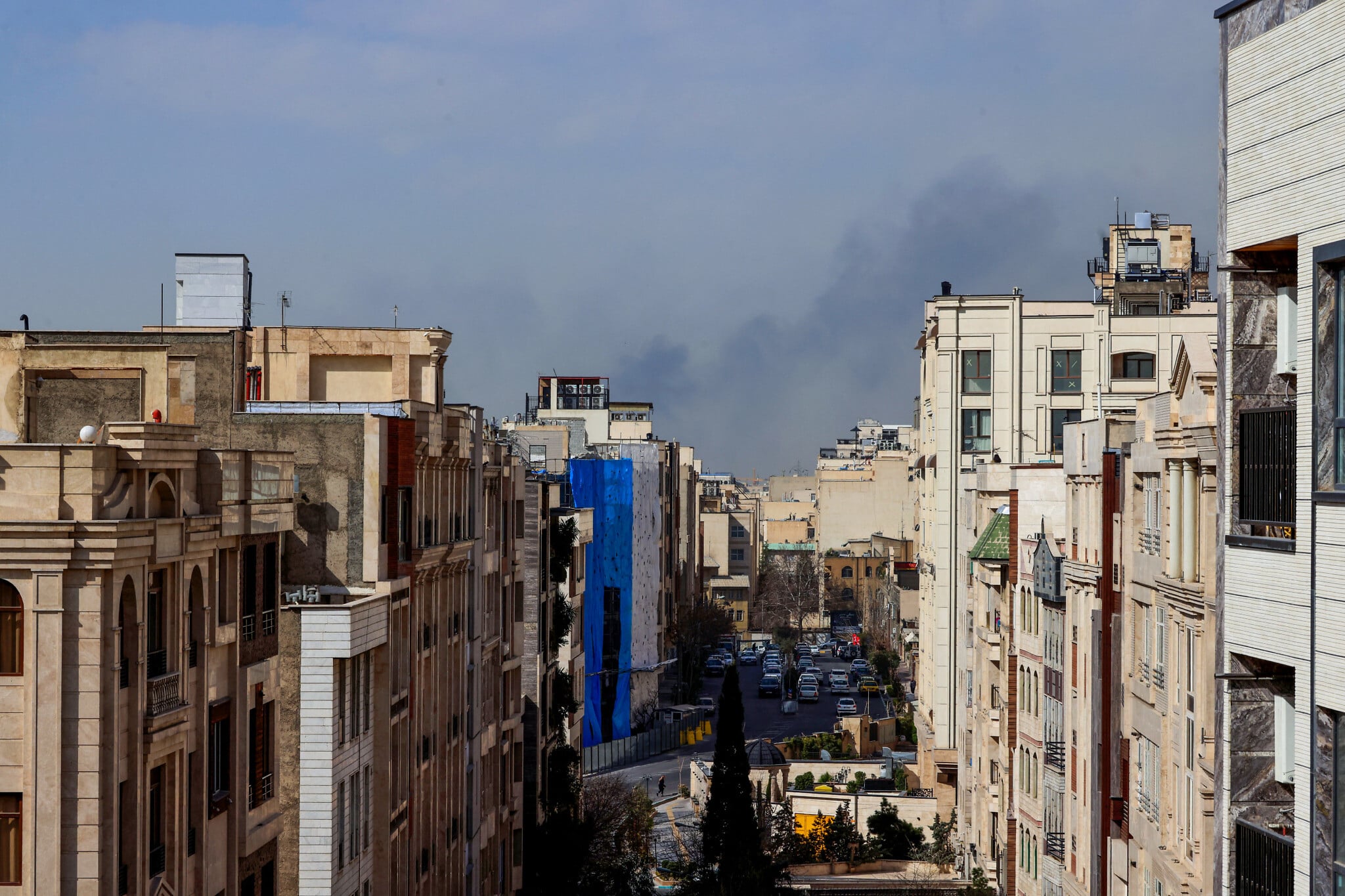 World leaders urge ‘restraint’ as US-Israel strikes on Iran draw ...