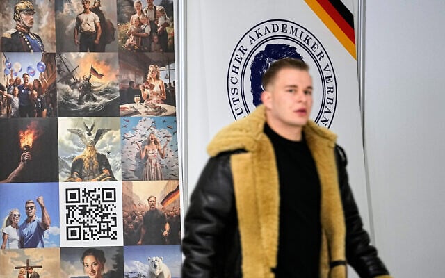 Germany says far-right AfD party's new youth wing maintains extremist ...