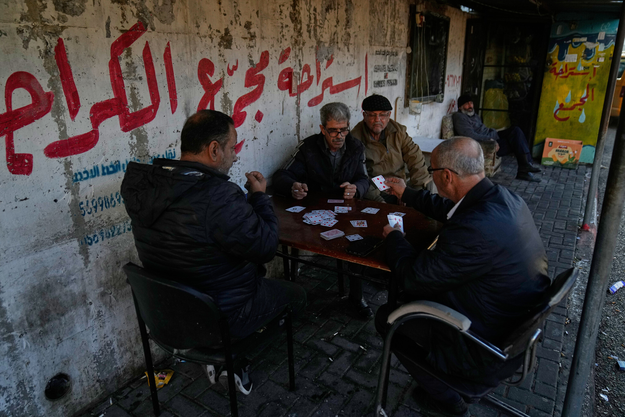 Misery deepens in West Bank amid dearth of permits to work in Israel ...