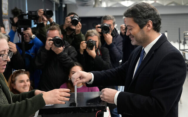 Center-left candidate heavily defeats hard-right rival in Portugal's ...