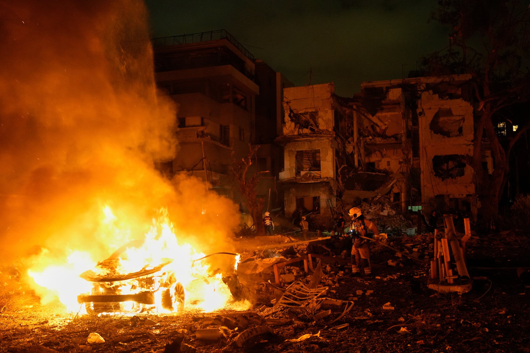 Iran's military degraded by 12-day war with Israel, but still has ...