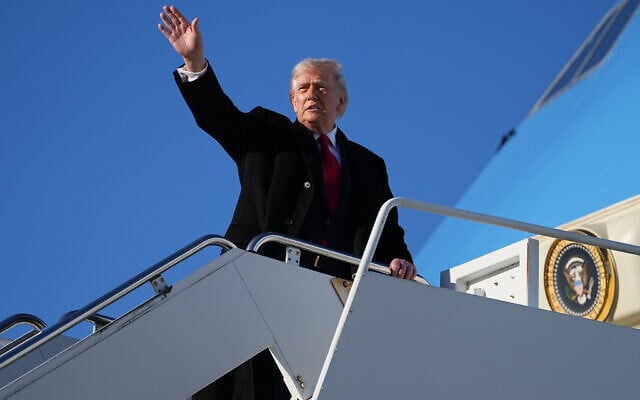 Trump: Regime change in Iran 'would be the best thing that could happen ...