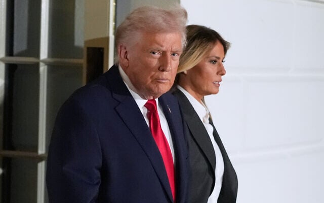 Trump to vow US will 'confront threats to America', as Iran tensions ...