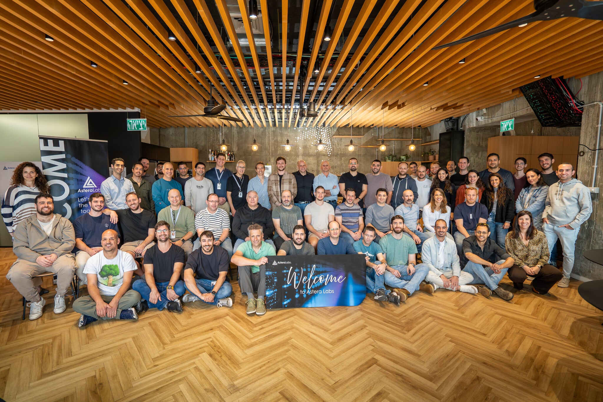 Astera Labs opens Israel R&D hub to tap into local talent, develop AI ...