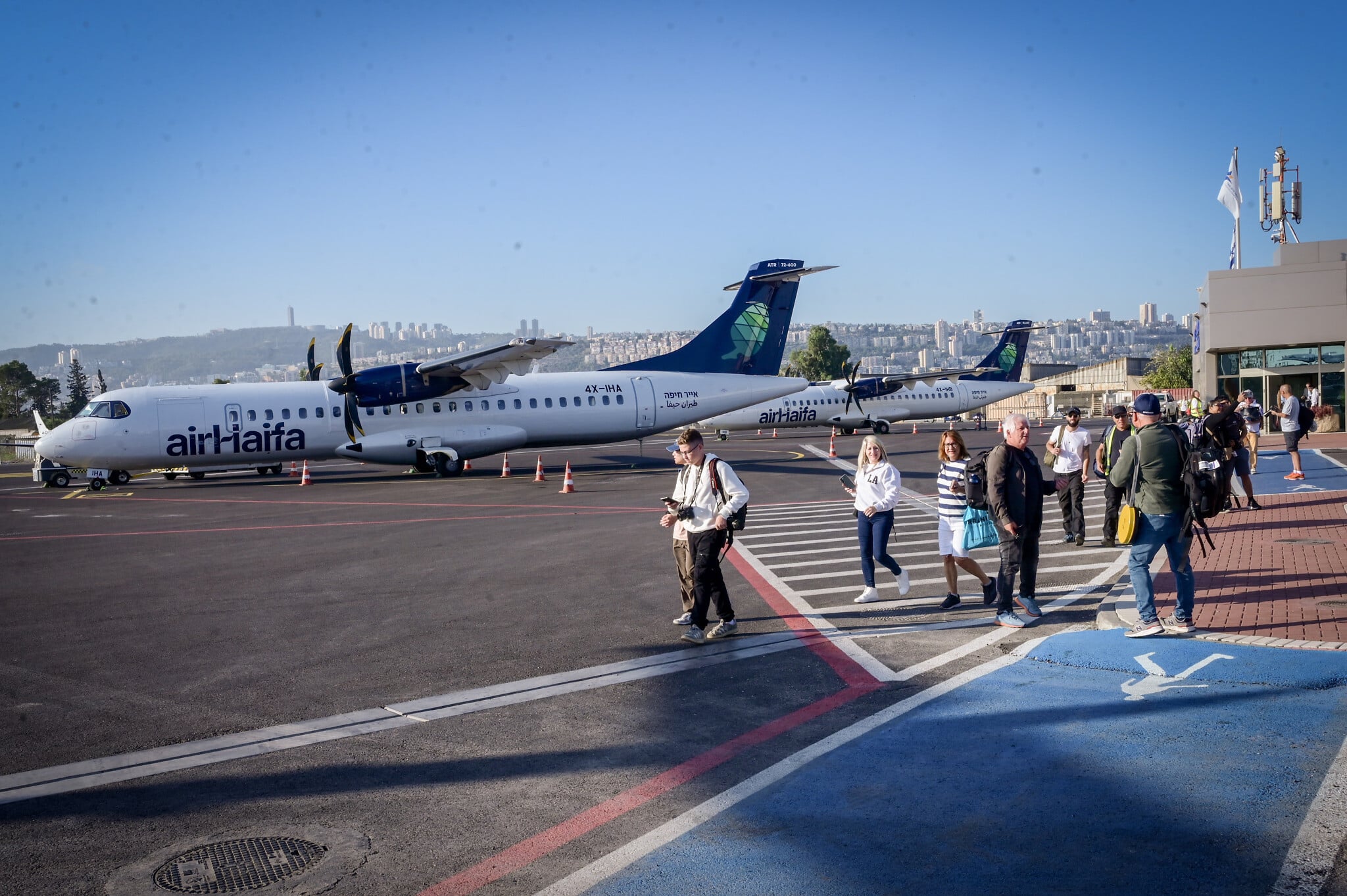 As Israel plans two new airports, experts say proposed site near Gaza ...